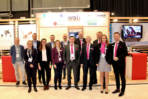 WAB-Gemeinschaftsstand: Besuchen Sie uns in Kopenhagen!: WAB e.V.