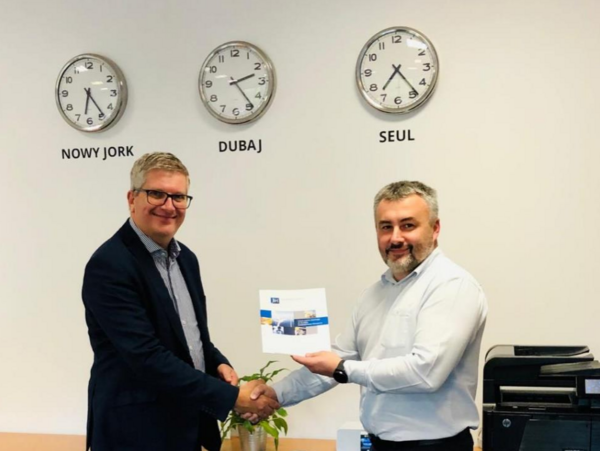 JS HAMILTON QUALITY SERVICES and STEEL INSPECT join forces: WAB e.V.