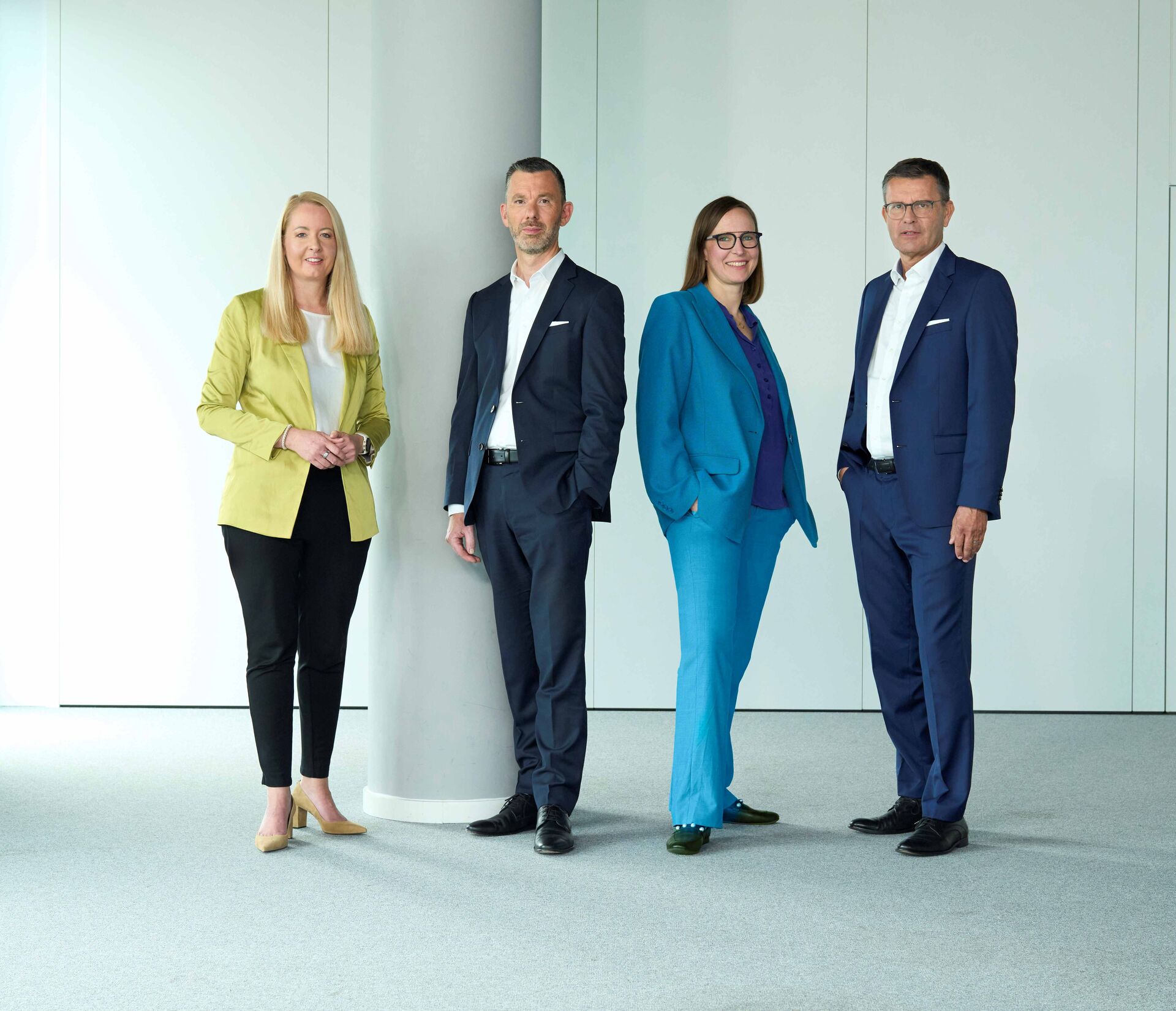 TenneT-Pressemitteilung: Ina Kamps wird Chief Operating Officer (COO ...