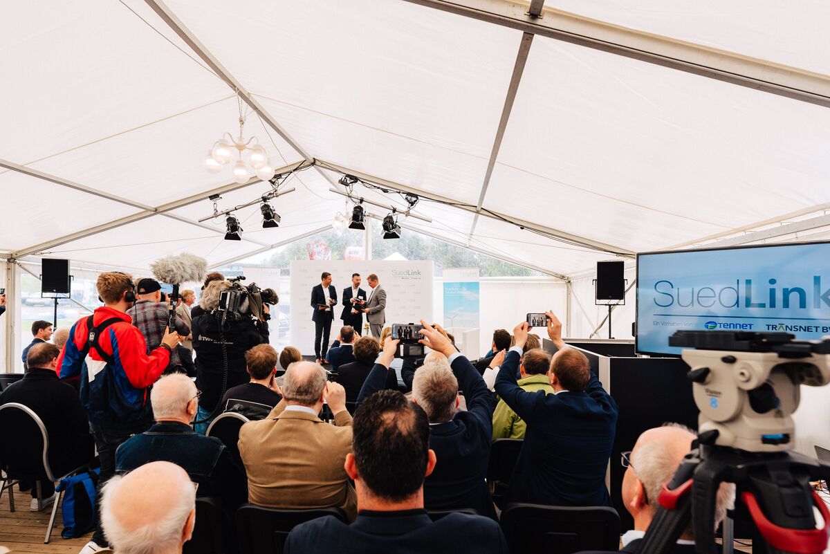 TenneT stellt die Weichen für den Bau der Elbquerung von SuedLink: WAB e.V.